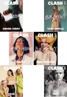 Clash Magazine Subscription | Buy at Newsstand.co.uk | Rock Music