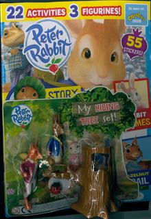 Peter Rabbit Magazine Subscription | Buy at Newsstand.co.uk | Pre School