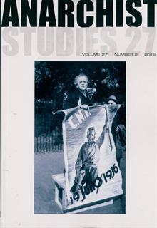 Anarchist Studies Magazine Subscription | Buy at Newsstand.co.uk | Culture
