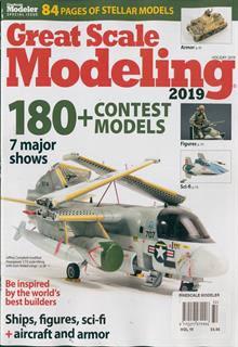 Fine Scale Modeler Magazine Subscription | Buy at Newsstand.co.uk ...