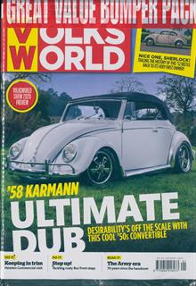 Volksworld Magazine Subscription | Buy at Newsstand.co.uk | Marque Specific