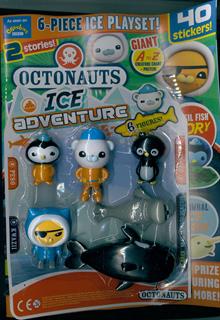 Octonauts Magazine Subscription | Buy at Newsstand.co.uk | Pre School