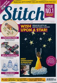 Stitch Magazine Subscription | Buy at Newsstand.co.uk | Knitting and ...