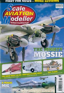 Scale Aviation Modeller Magazine Subscription | Buy at Newsstand.co.uk ...