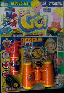 321 Go Magazine Subscription | Buy at Newsstand.co.uk | Pre School