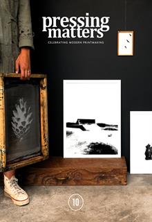 Pressing Matters Magazine Subscription | Buy at Newsstand.co.uk | Design
