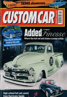 Custom Car Magazine Subscription | Buy at Newsstand.co.uk | Kit & Custom