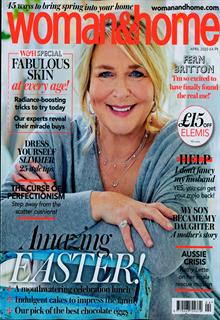 Woman And Home Magazine Subscription | Buy at Newsstand.co.uk | Women's ...