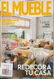 El Mueble Magazine Subscription | Buy at Newsstand.co.uk | Home Interiors