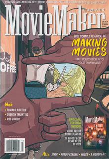 Movie Maker Magazine Subscription | Buy at Newsstand.co.uk | TV & Film