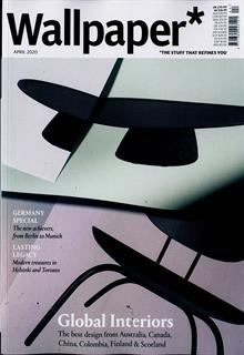 Wallpaper Magazine Subscription | Buy at Newsstand.co.uk | Design