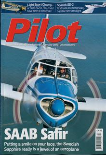 Pilot Magazine Subscription | Buy at Newsstand.co.uk | Aviation