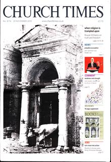 Church Times Magazine Subscription | Buy at Newsstand.co.uk | Religion