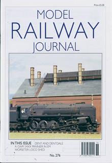Model Railway Journal Magazine Subscription | Buy at Newsstand.co.uk ...