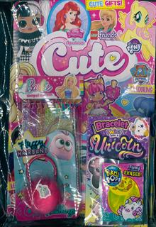 Cute Magazine Subscription | Buy at Newsstand.co.uk | Primary Girls