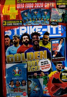 Strike It Magazine Subscription | Buy at Newsstand.co.uk | Primary Boys