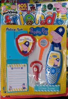 Fun To Learn Friends Magazine Subscription | Buy at Newsstand.co.uk ...