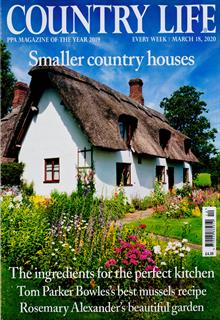 Country Life Magazine Subscription | Buy at Newsstand.co.uk | Countryside