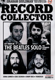 Record Collector Magazine Subscription | Buy at Newsstand.co.uk | Other