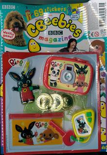 Cbeebies Magazine Subscription | Buy at Newsstand.co.uk | Pre School