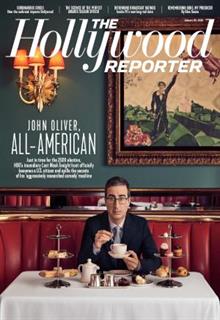 The Hollywood Reporter Magazine Subscription | Buy at Newsstand.co.uk ...