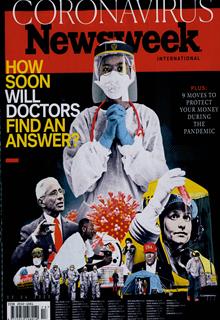 Newsweek Magazine Subscription | Buy at Newsstand.co.uk | Intl Current ...