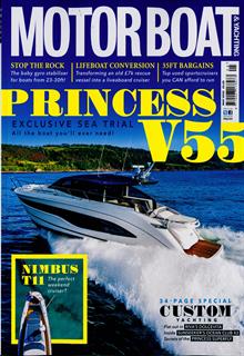 Motorboat And Yachting Magazine Subscription | Buy at Newsstand.co.uk ...
