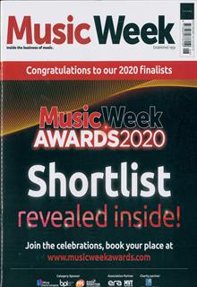 Music Week Magazine Subscription | Buy at Newsstand.co.uk | Other