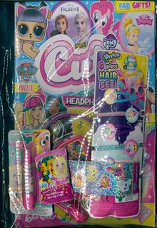 Cute Magazine Subscription | Buy at Newsstand.co.uk | Primary Girls