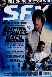 Sfx Magazine Subscription | Buy at Newsstand.co.uk | Science Fiction