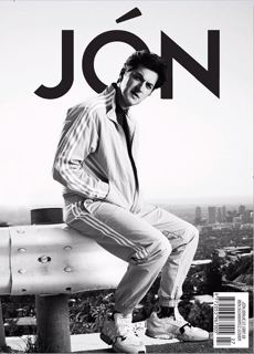 Jon Magazine Subscription | Buy at Newsstand.co.uk | Mens Lifestyle