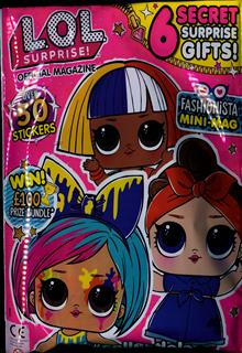 Lol Surprise Magazine Subscription | Buy at Newsstand.co.uk | Primary Girls