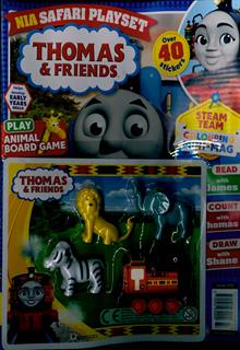 Thomas & Friends Magazine Subscription | Buy at Newsstand.co.uk | Pre ...