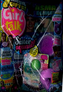 Girl Talk Magazine Subscription | Buy at Newsstand.co.uk | Primary Girls