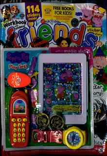 Fun To Learn Friends Magazine Subscription | Buy at Newsstand.co.uk ...