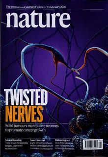 Nature Magazine Subscription | Buy at Newsstand.co.uk | Science