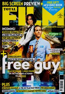 Total Film Magazine Subscription | Buy at Newsstand.co.uk | TV & Film
