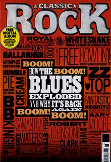 Classic Rock Magazine Subscription | Buy at Newsstand.co.uk | Rock Music