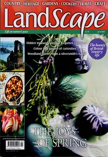 Landscape Magazine Subscription | Buy at Newsstand.co.uk | Gardening