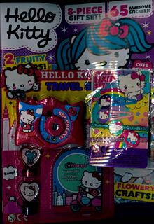Hello Kitty Magazine Subscription | Buy at Newsstand.co.uk | Primary Girls