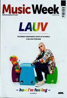 Music Week Magazine Subscription | Buy at Newsstand.co.uk | Other