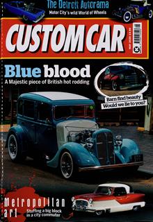 Custom Car Magazine Subscription | Buy at Newsstand.co.uk | Kit & Custom