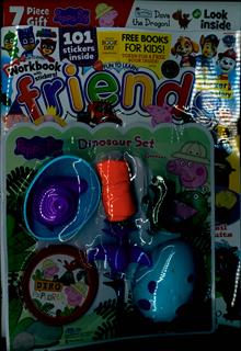 Fun To Learn Friends Magazine Subscription | Buy at Newsstand.co.uk ...