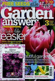 Garden Answers Magazine Subscription | Buy at Newsstand.co.uk | Gardening