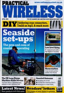 Practical Wireless Magazine Subscription | Buy at Newsstand.co.uk ...