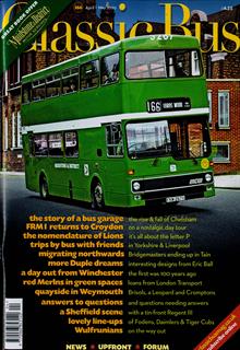 Classic Bus Magazine Subscription | Buy at Newsstand.co.uk | Other ...