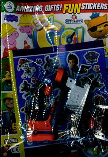 321 Go Magazine Subscription | Buy at Newsstand.co.uk | Pre School