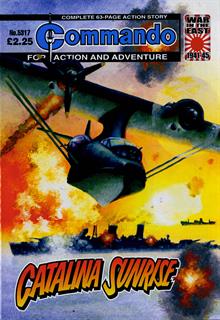 Commando Action Adventure Magazine Subscription | Buy at Newsstand.co ...