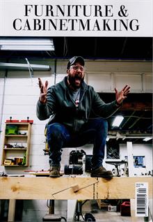 Furniture & Cabinet Making Magazine Subscription | Buy at Newsstand.co ...