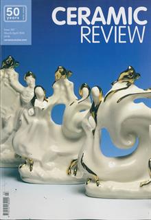 Ceramic Review Magazine Subscription | Buy at Newsstand.co.uk | Other ...